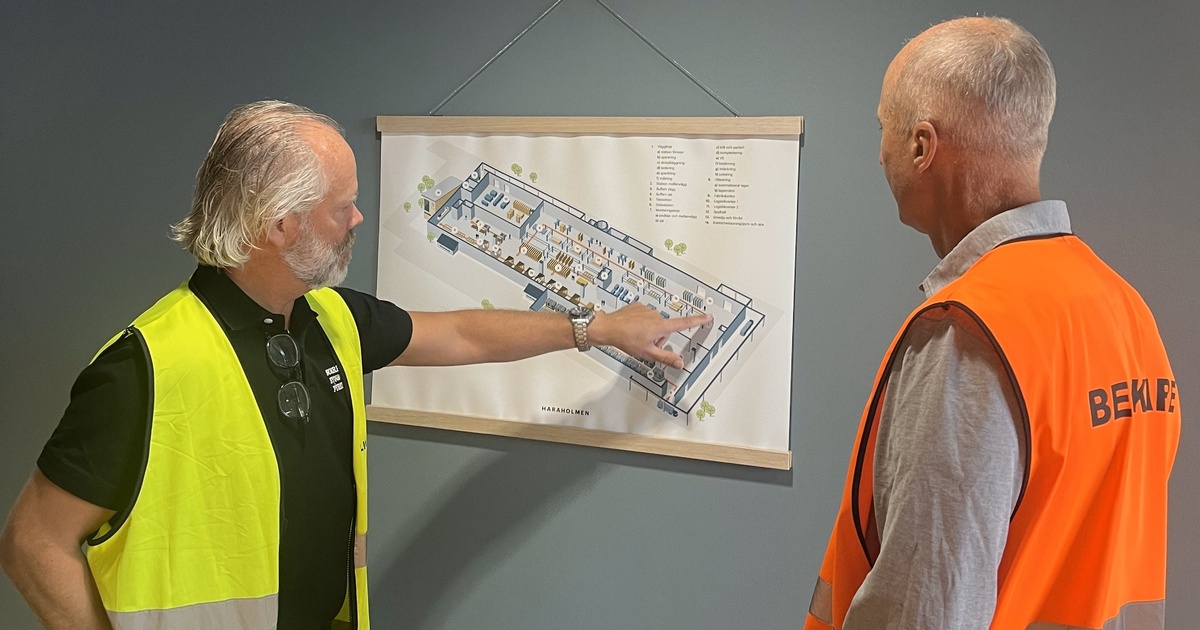 Lindbäcks bygg satsar i Nordamerika: "Jätteroligt"