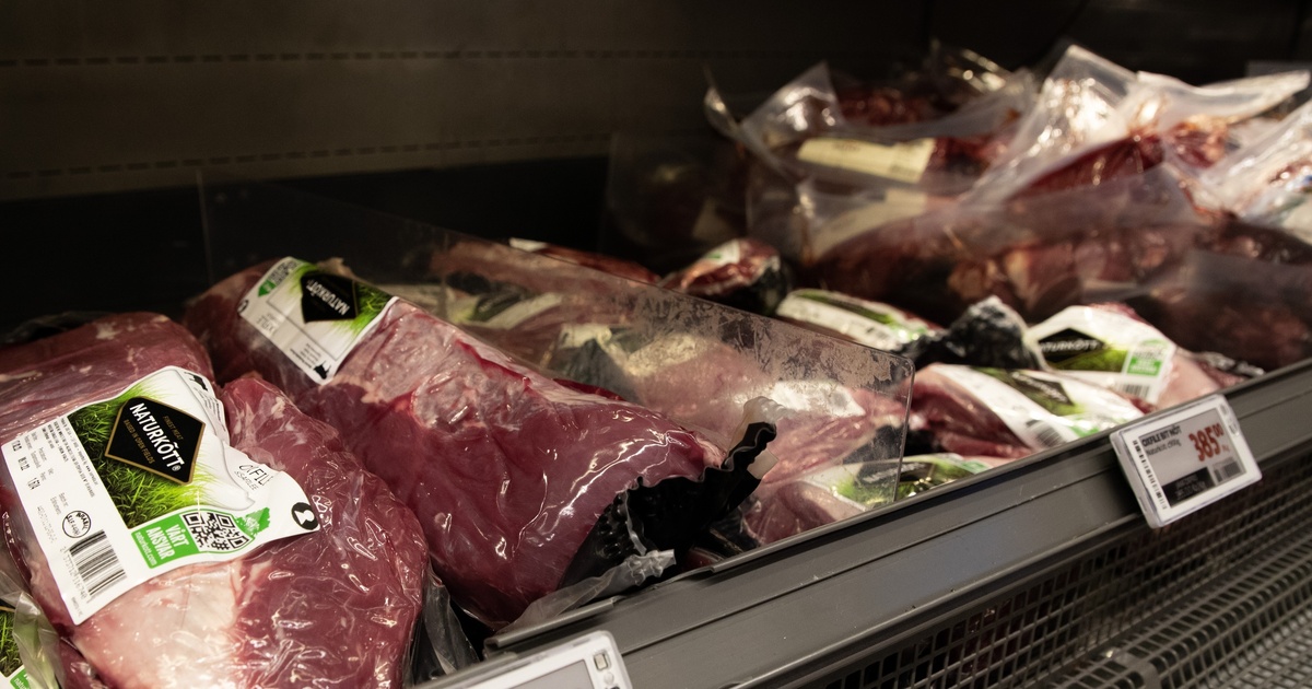 INSÄNDARE: De lockar med billig oxfilé till premiären: Dålig reklam, Coop!