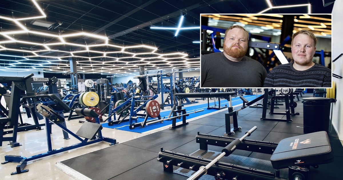Efter bara ett år: Gymkedjan byter till större lokal i Gällivare ...