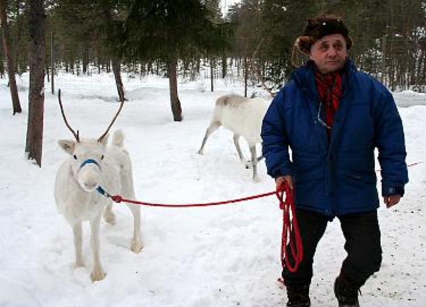 ?Jag har levt så här hela mitt liv?