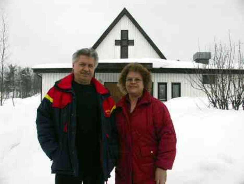 Pingstkyrkan i Gällivare splittras - Nytt liv uppstår
