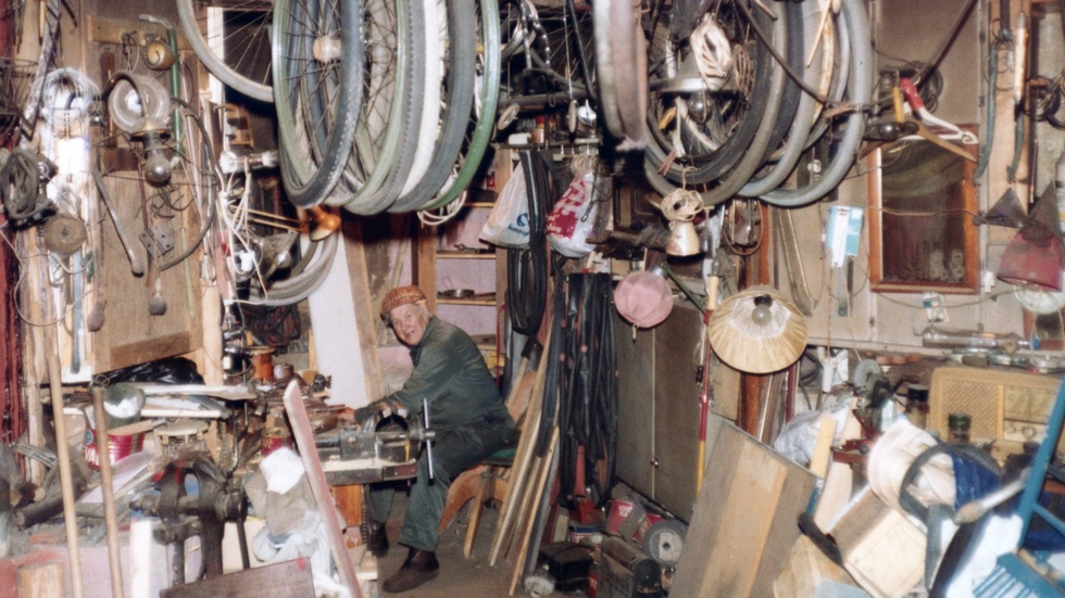 Patient på mentalsjukhuset kom och gick som han ville