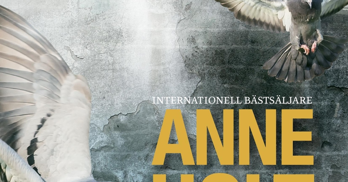 Anne Holts nya bok ”Offline” sätter nerv på historien och hos Norrans ...