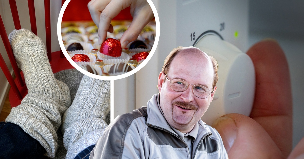 IDA EKLÖF: I kristid får kvarterets Ove Sundberg halvgudstatus