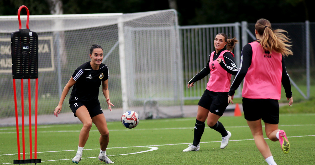 Cajlakovic krav på Smedby – för att överleva i elitettan