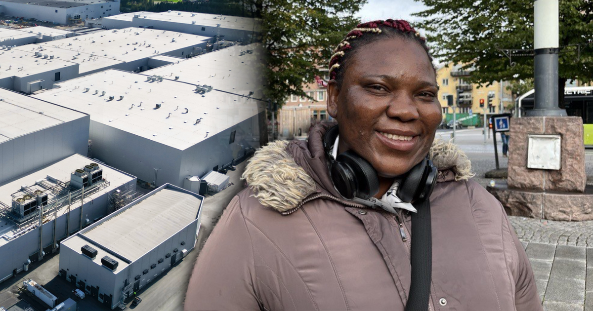 Angela tror på sin arbetsplats: "Måste hoppas på det bästa"