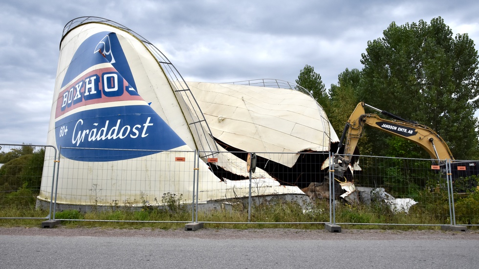 Knottattacker och en riven ost – så var 2024 i Boxholm