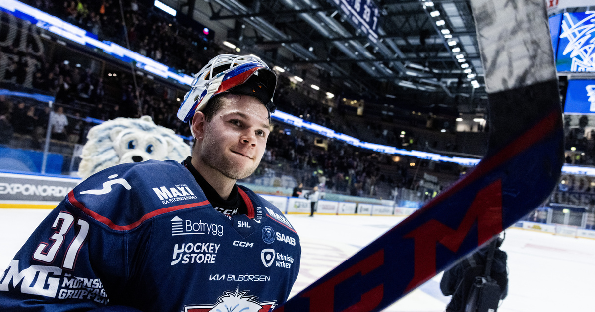 PER BERGSTEN: Beskedet till LHC-målvakten: varsågod, nu får du chansen ...