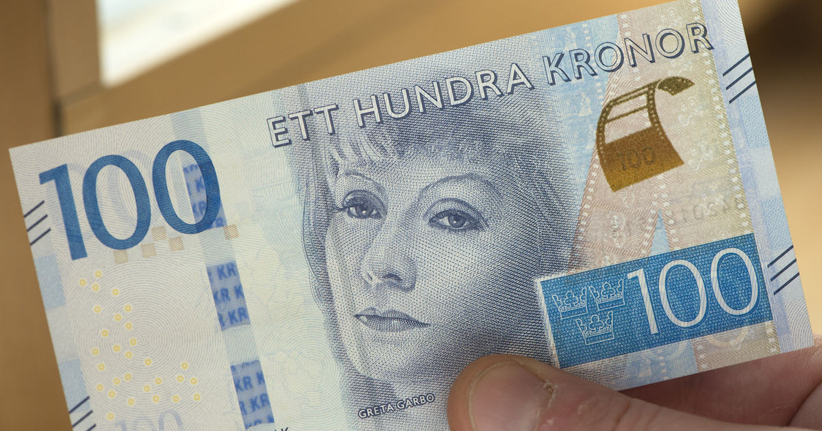 Hittade sällsynt skatt – får en hundralapp av staten