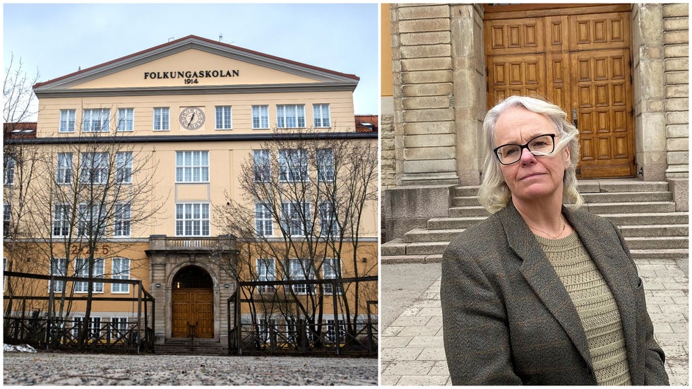 INSÄNDARE: Folkungaskolans rektor: Detta har inte varit bra för någon