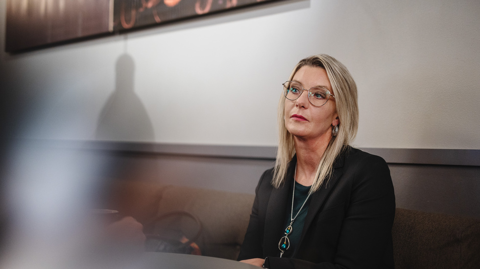 Maria Rosander (SD) utsatt för dödshot