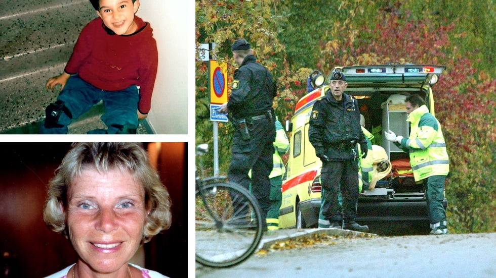 Mannen har erkänt – dödade Mohammed och Anna-Lena 2004