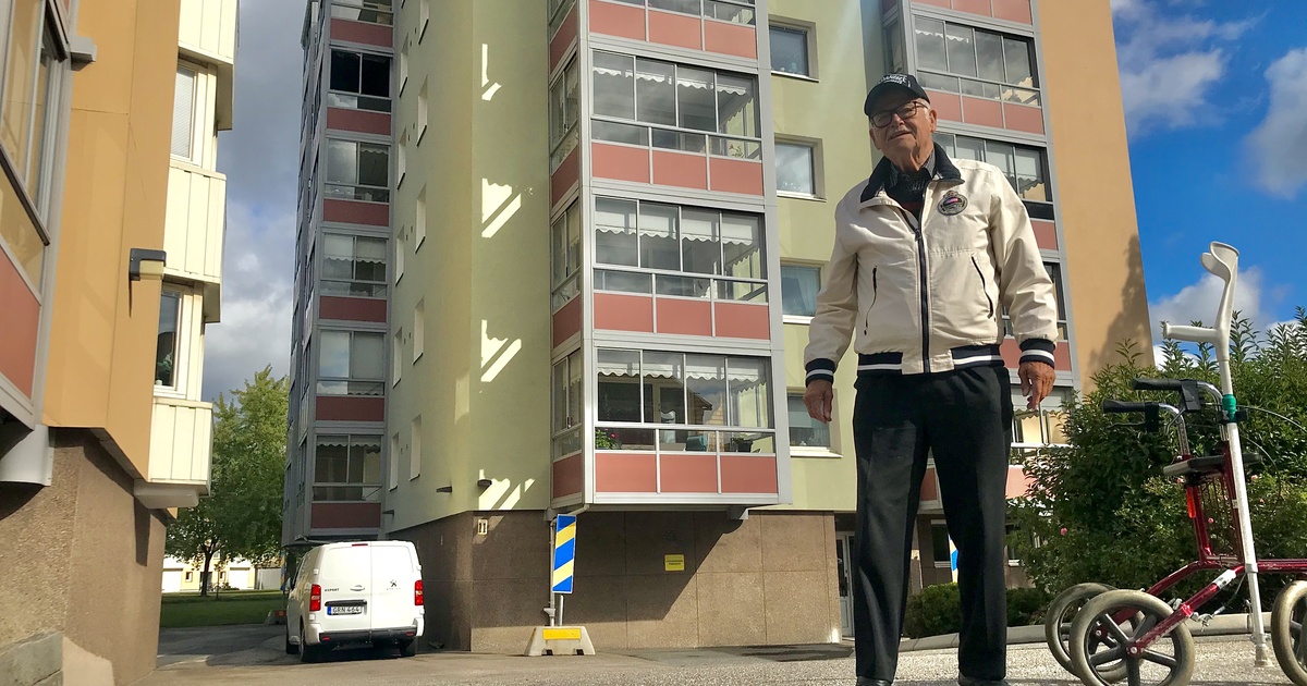 INSÄNDARE: Varför ha handikapparkering alls