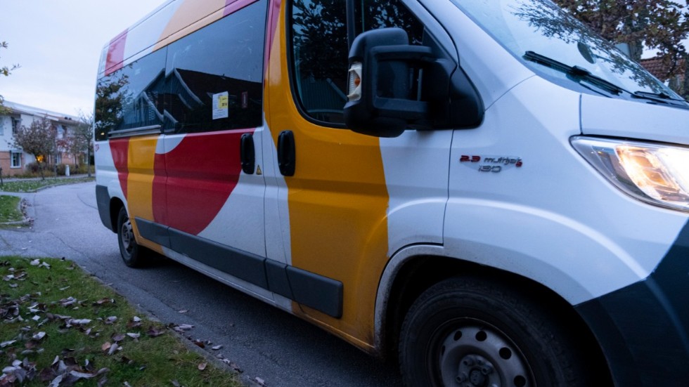 INSÄNDARE: Resenären: "Jag riskerar mitt jobb på grund av färdtjänsten"