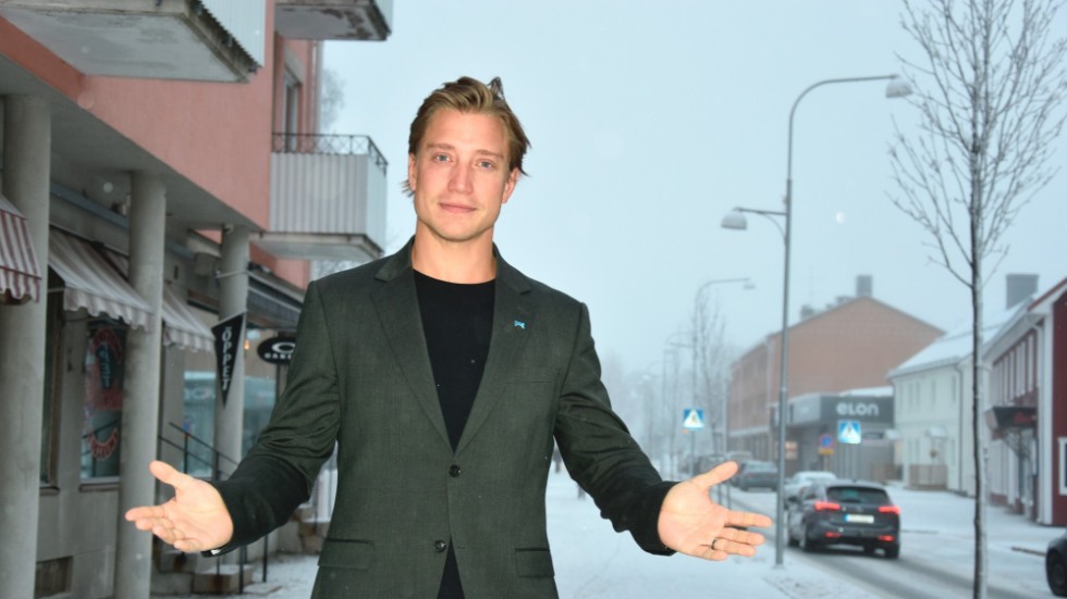 Malins skärgårdsidyll blev klicktopp i hela landet