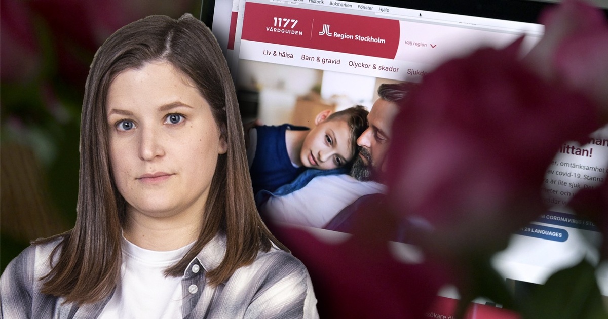ANNA HÖRNELL: "Vi klickar verkligen inte, jag och min vårdcentral – jag har i regel lämnat våra ...