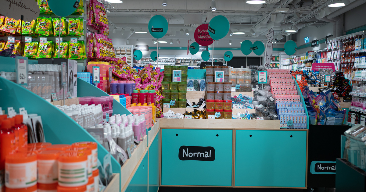 Butikskedjan öppnar två butiker – en kilometer ifrån varandra