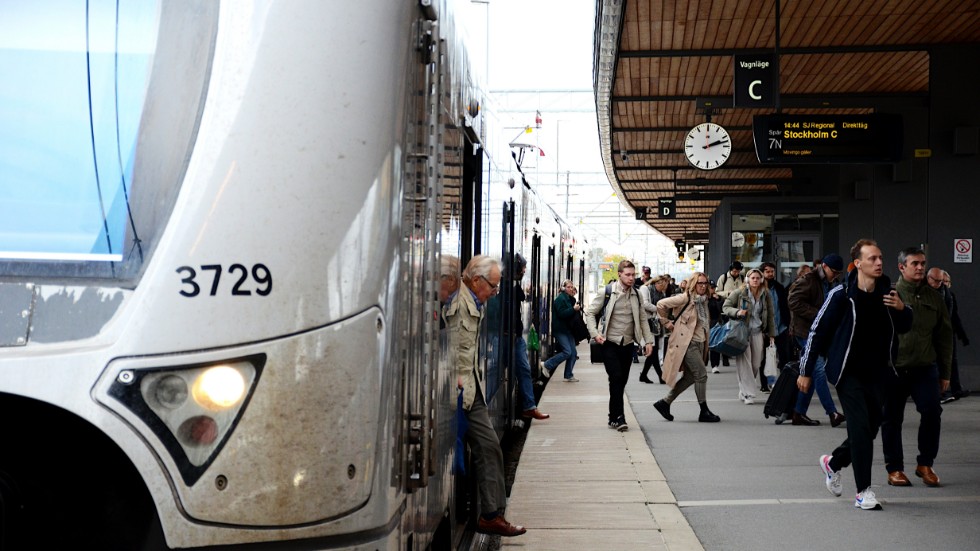 Okänd man pressade Jenny på pengar – på tåget: ”Hotfullt”