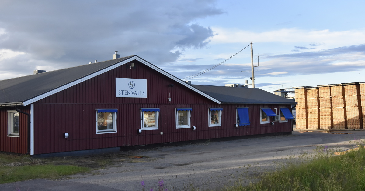 Så gick det för Stenvalls Trä Aktiebolag under 2023