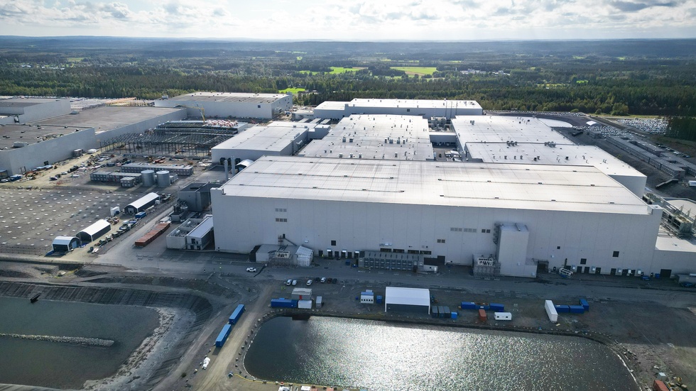 Största ägaren lämnar Northvolts styrelse