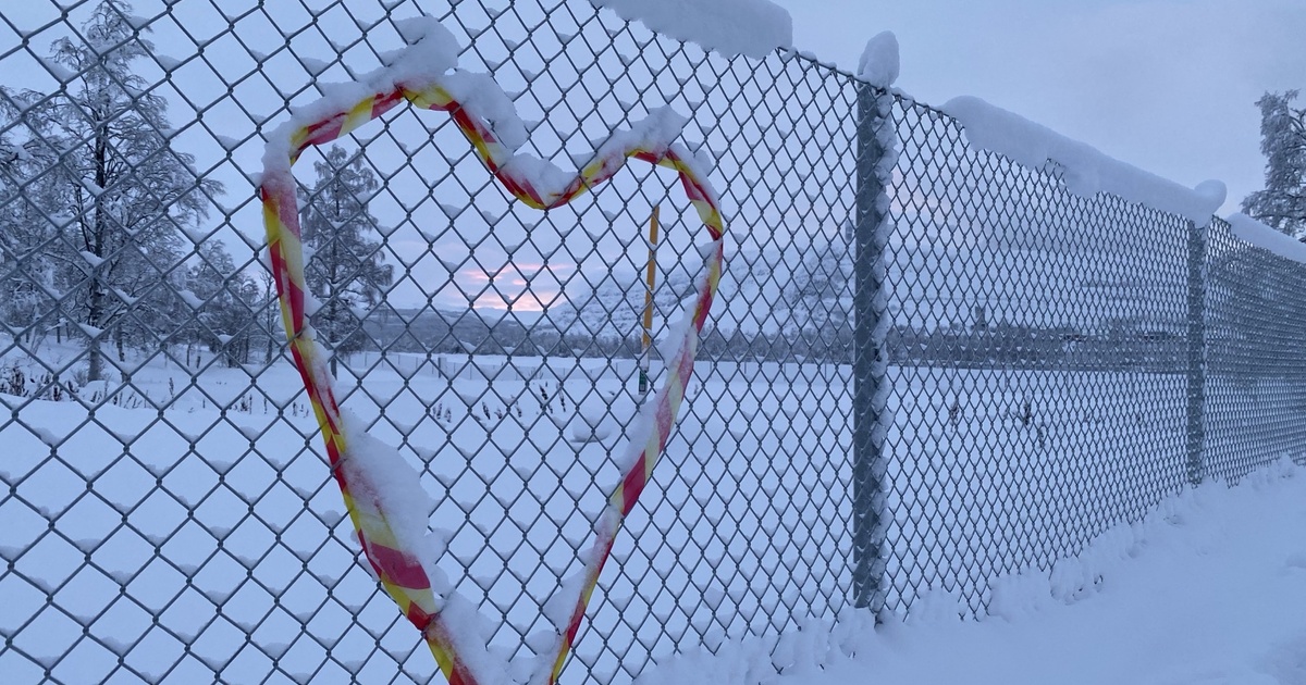 MARIA DAHLGREN: När filten lägger sig över staden är sollampan räddningen