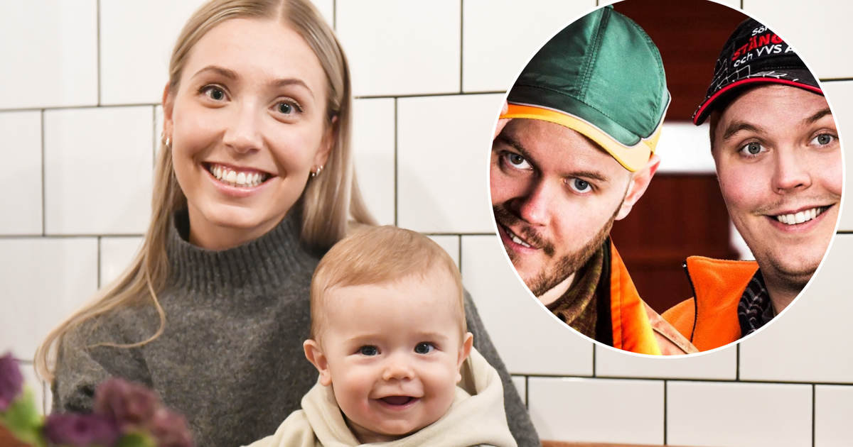 Julia Lindberg berättar om galna arbetet med humor-succén Leif och ...