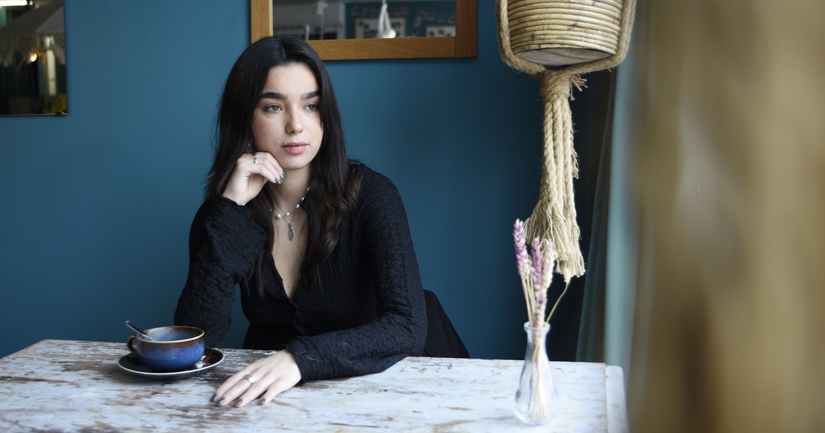 Sofia Monroy berättar om livsödet: "Jobbigt att göra slut"