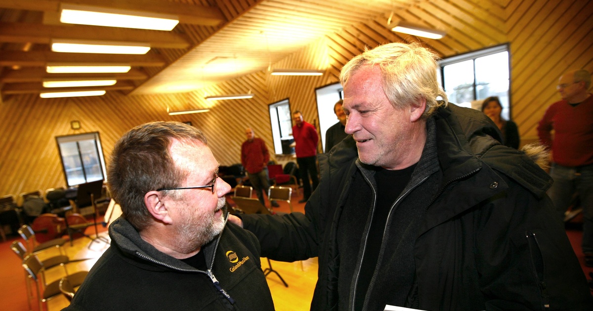 Bernt Eklund får GT:s kulturpris