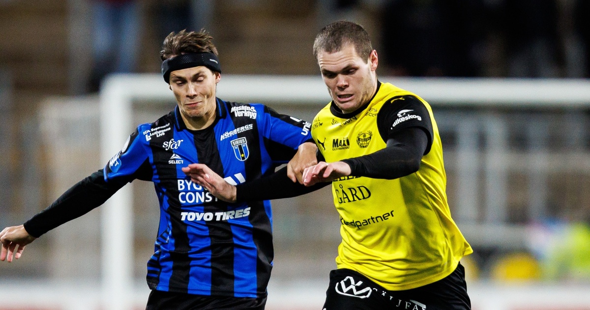 JOSEPH EDMAN: Vissa saker är viktigare än poäng