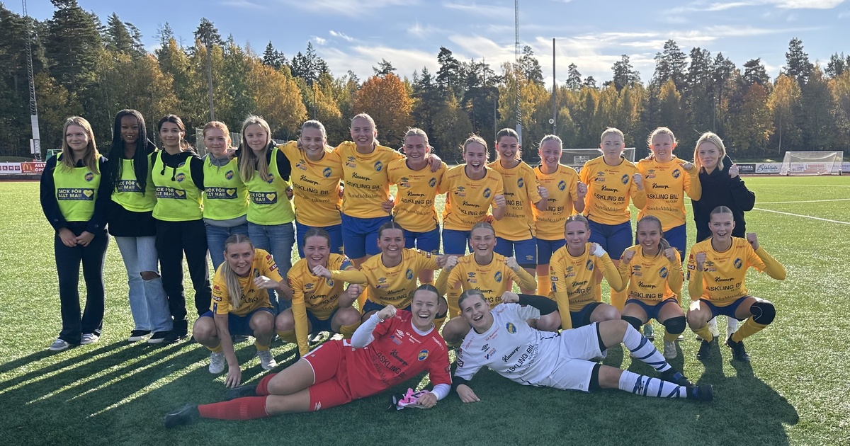 WO förstörde för Mjölby AI i kvalet: "Tyvärr alltför vanligt"