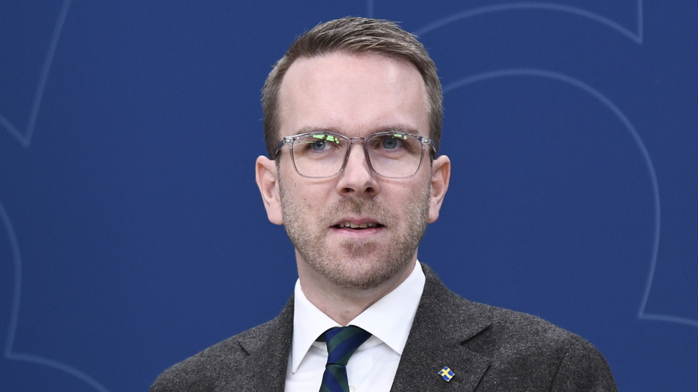 LEDARE: Äntligen kom beskedet – regeringen kör över Kiruna