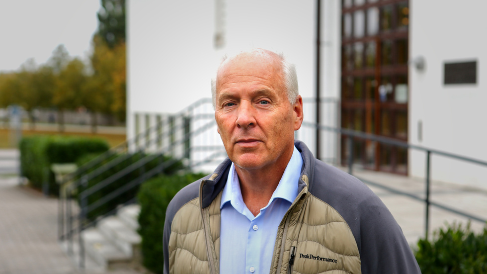 Efter förlusten mot SD – Wallmark begär sitt bolag i konkurs