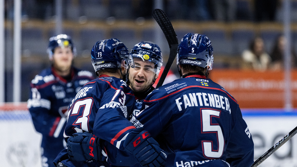 Svängigt och målrikt när LHC vann – så var mötet med Timrå