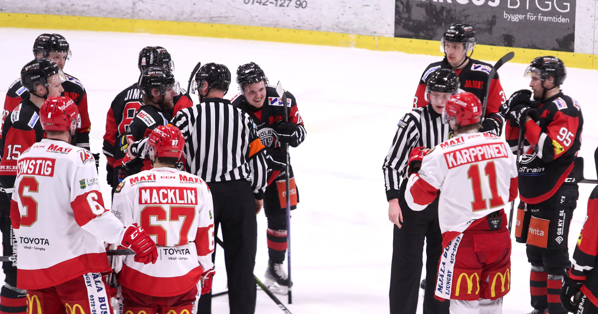 Sista kvalserien slopas – och klart att MHC inte kan åka ur