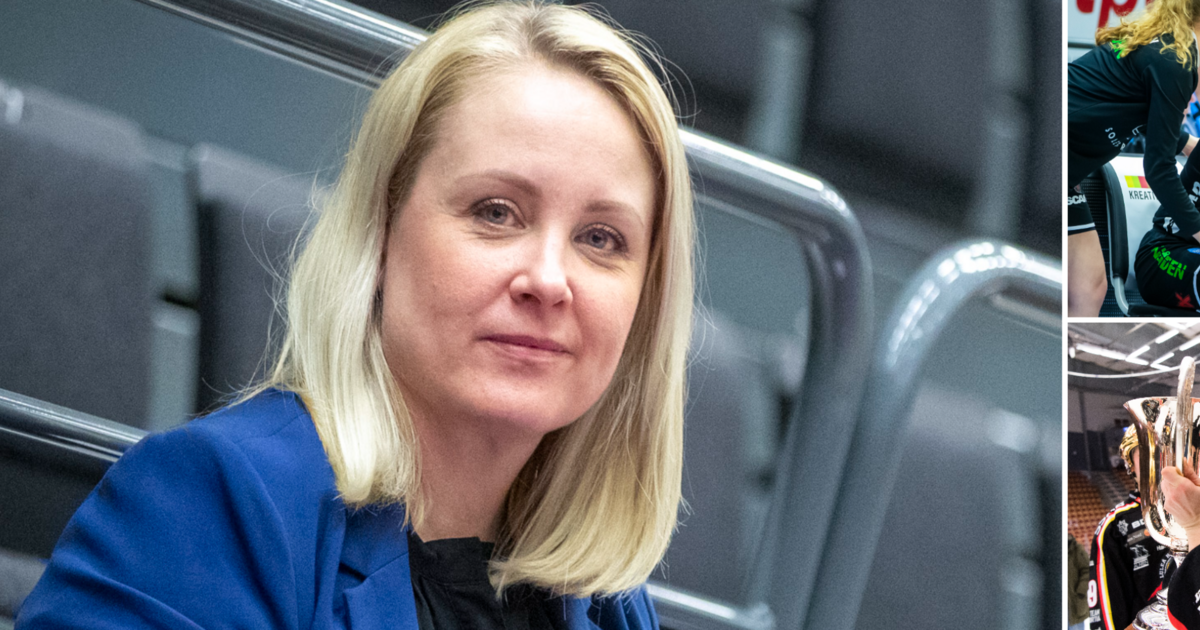 Kvinnan bakom 2018 års mirakel: "Ingenting är omöjligt"