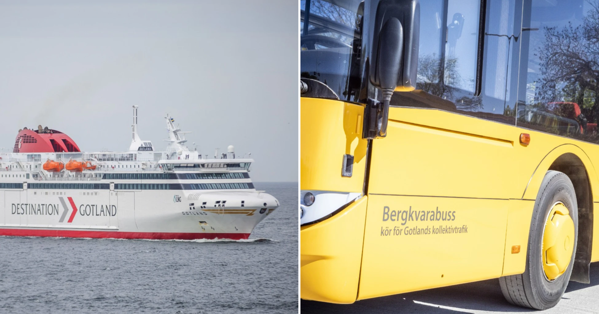 Två nya busslinjer – shuttlebussar norr- och söderut
