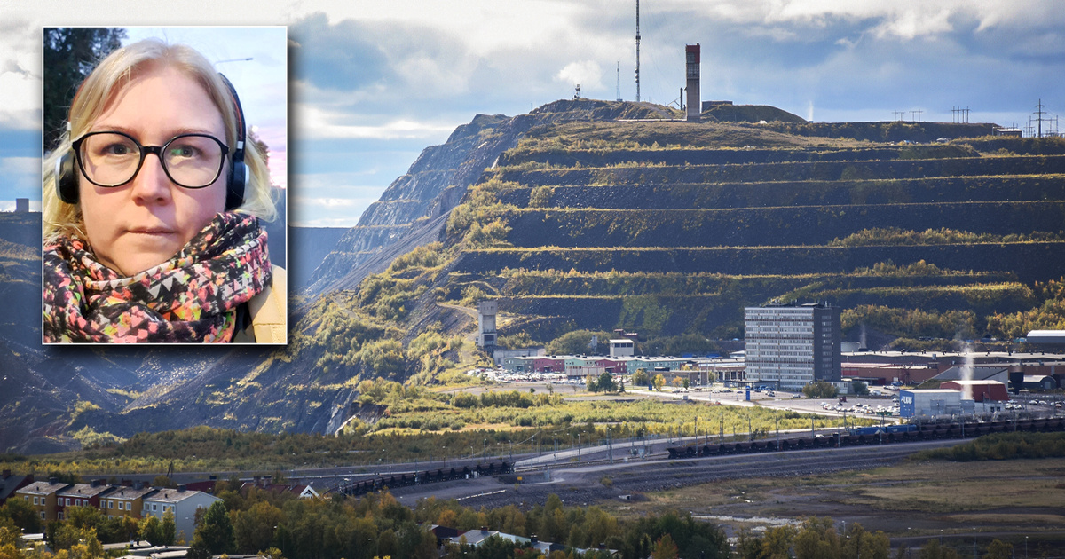 Tre skalv på två dagar i Kiruna: "Först hörde jag bara mullret"