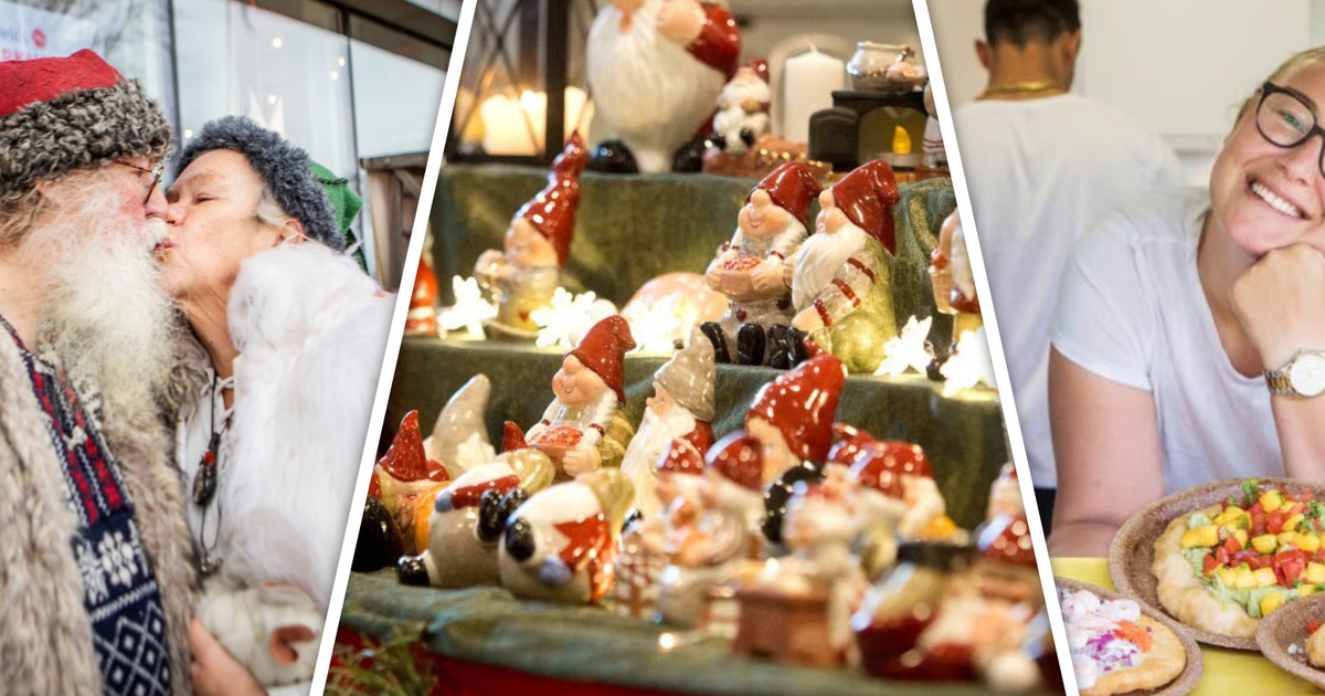 LISTA: Här är vinterns alla julmarknader på Gotland