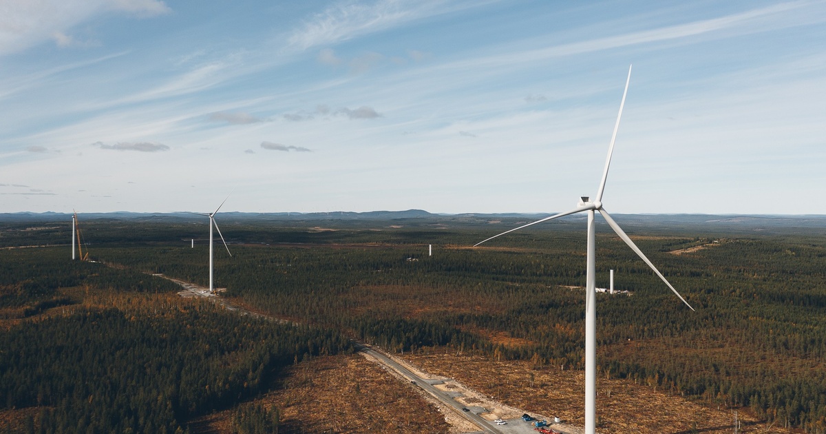 Ny vindkraftpark på gång i Fjällboheden – samråd ska hållas i Österjörn