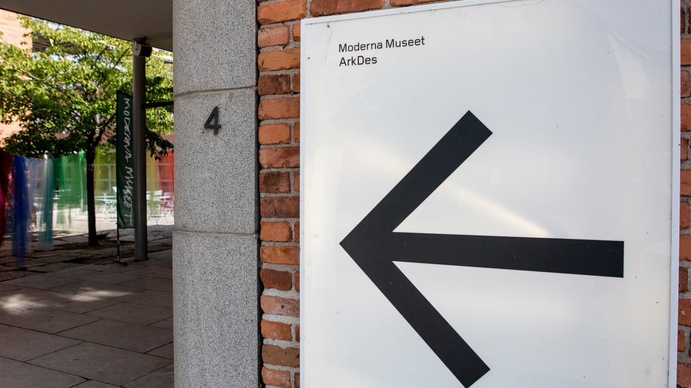 Forskare kritiserar Arkdes