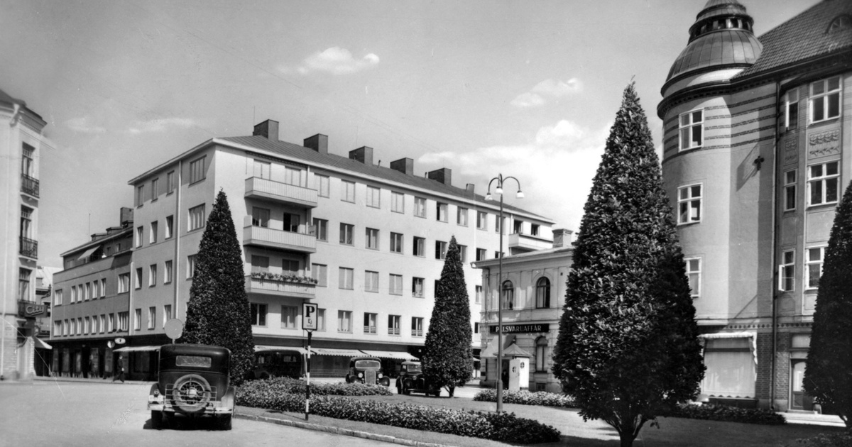 Samuelsson styrde Centralkonditoriet med järnhand