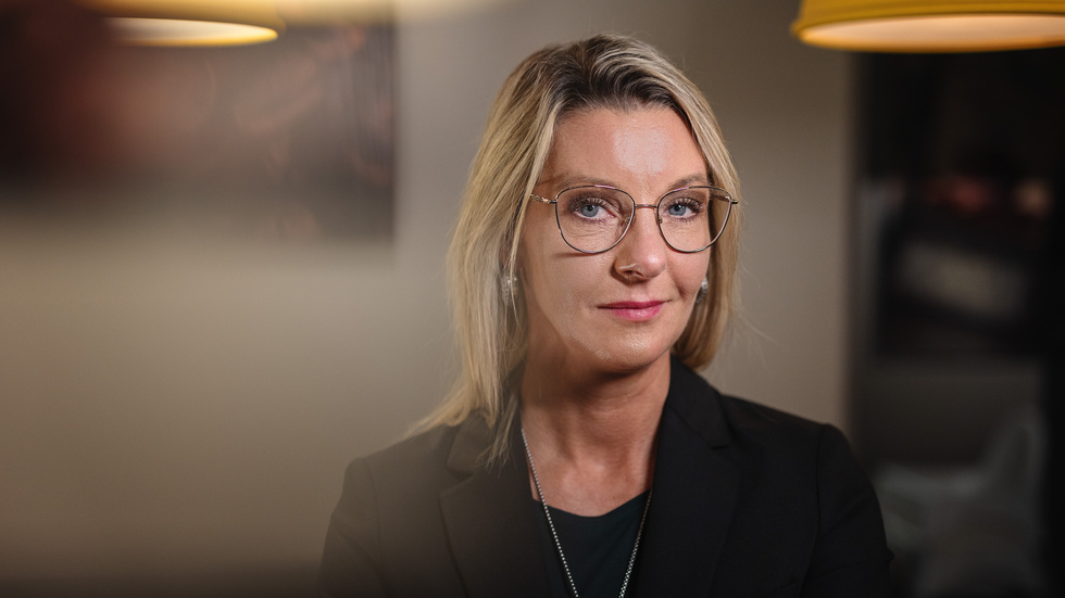 UNT AVSLÖJAR: Intern strid i SD