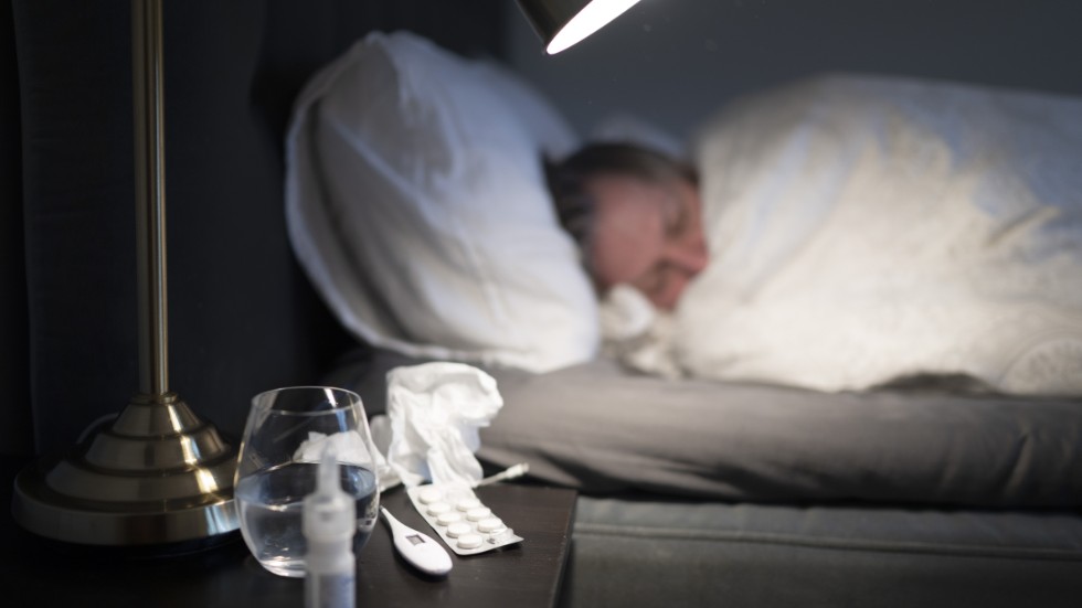 Oftare sjuk under ledigheten – sant eller falskt?