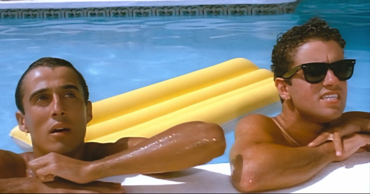 Hånade Wham får upprättelse på Netflix