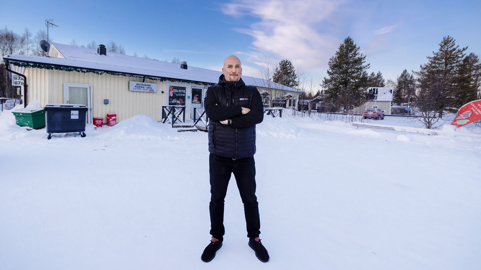 Daniel är mannen bakom klassiska Empes storsäljare Dannes special