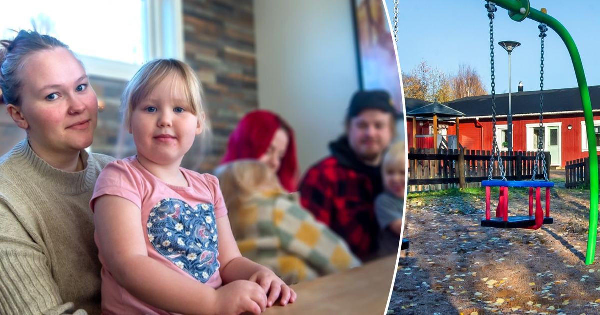 Förskola stängdes akut – flera barn blev sjuka: "Känns oroligt"