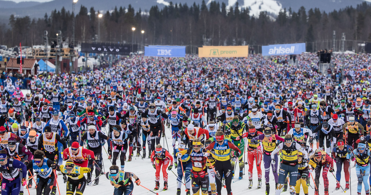 Här är alla lokala resultat i Vasaloppet 2025