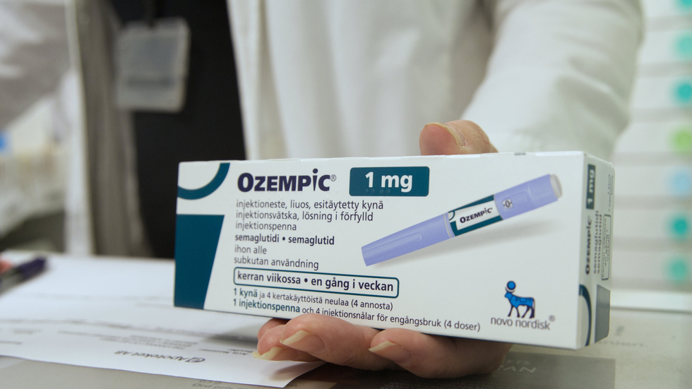 INSÄNDARE: Linköpingsbo: Jag tar Ozempic för min övervikt – ska jag ...