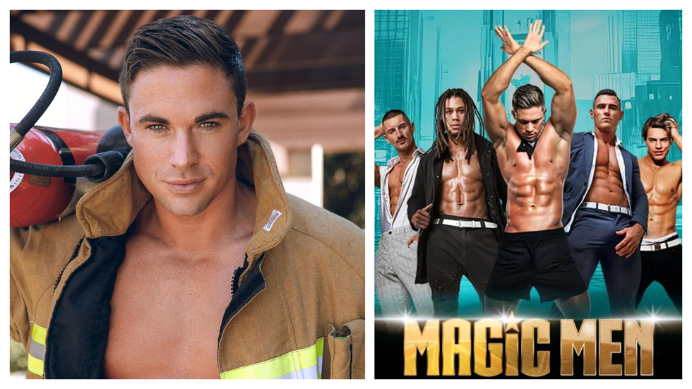 Världskände strippan kommer till Linköping: "En sensation"