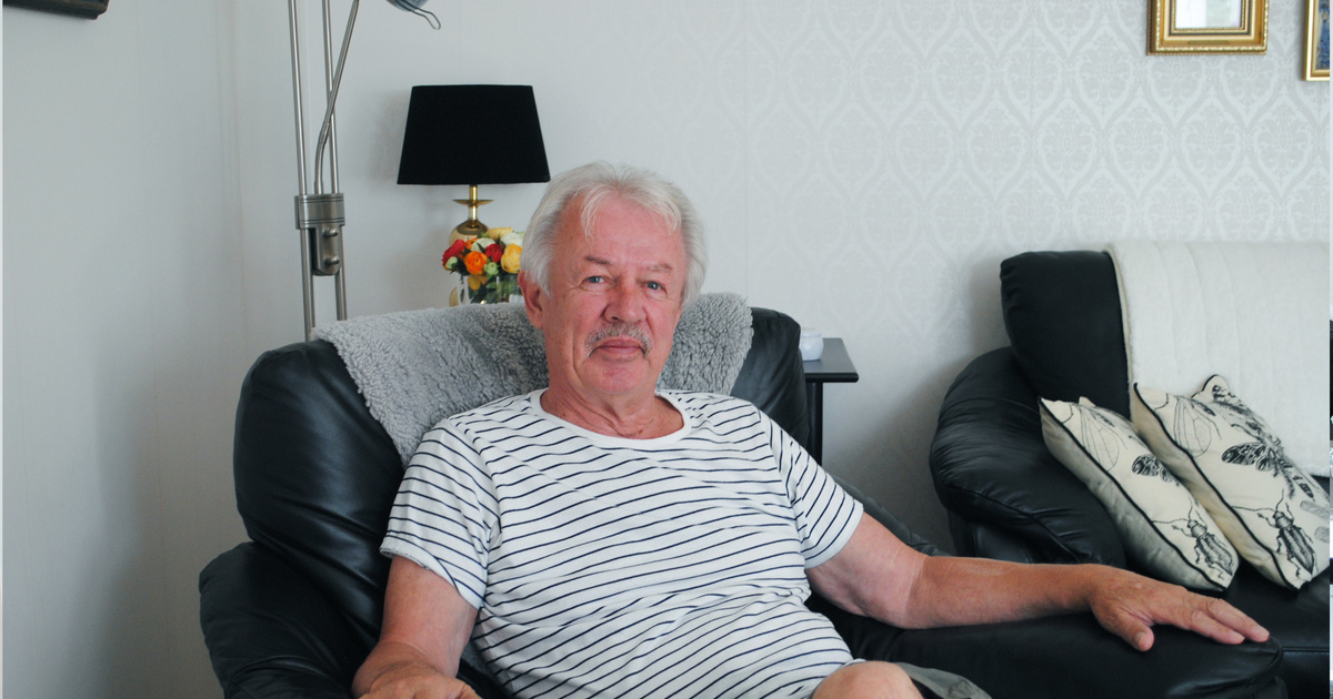 Katrineholmsprofilen Roger Lindström har avlidit